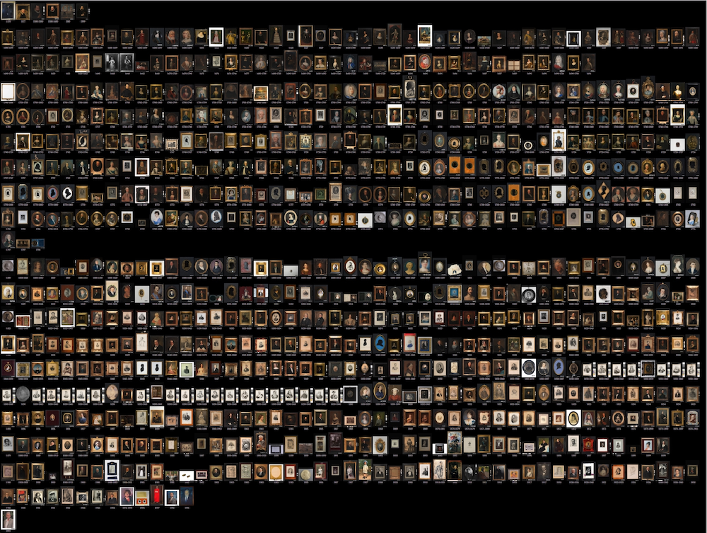 Faces of Sweden - Explore faces and costume through time with portraits ...