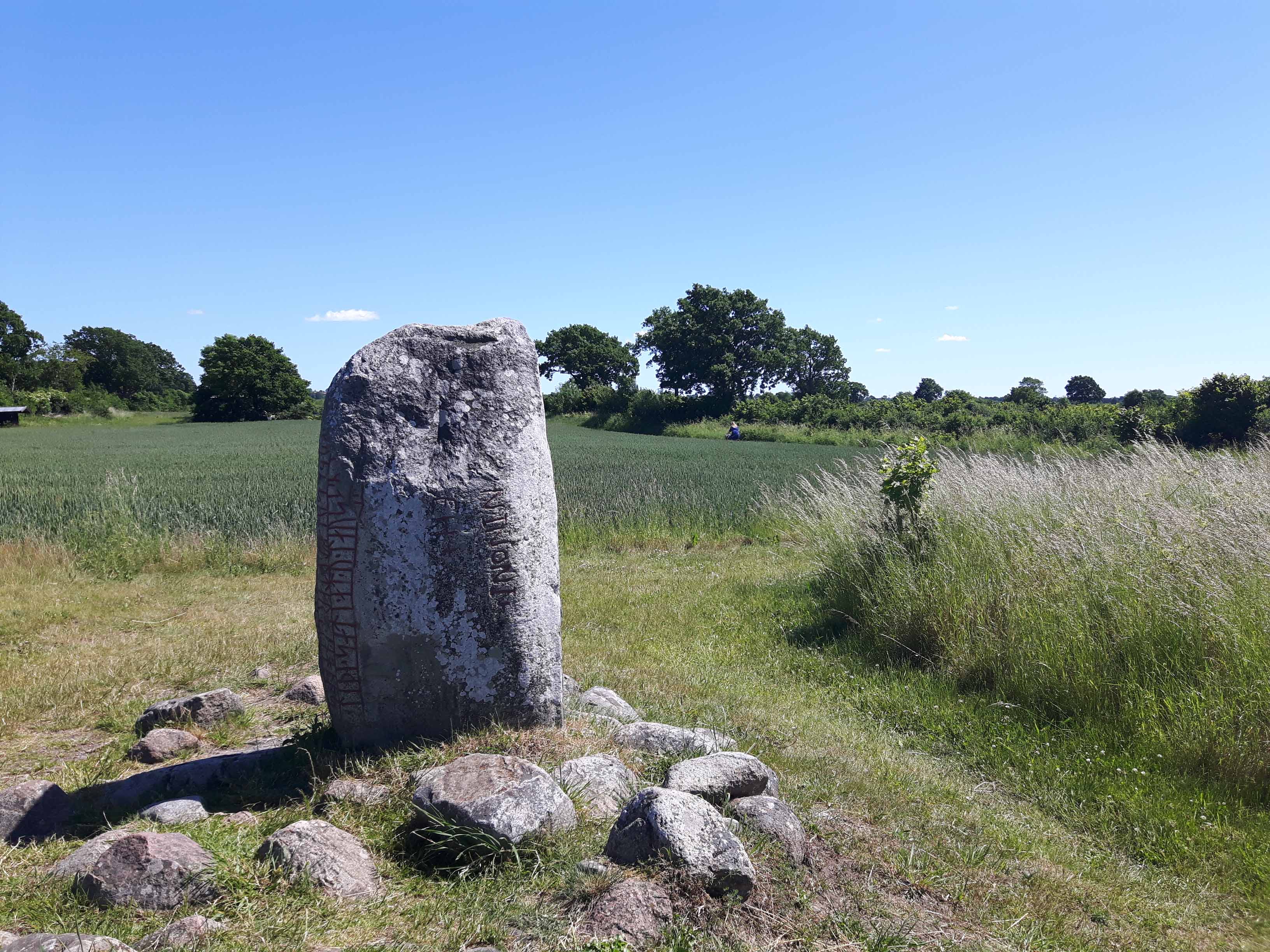 Runor och latinskrift: De vikingatida spåren - K-blogg ...