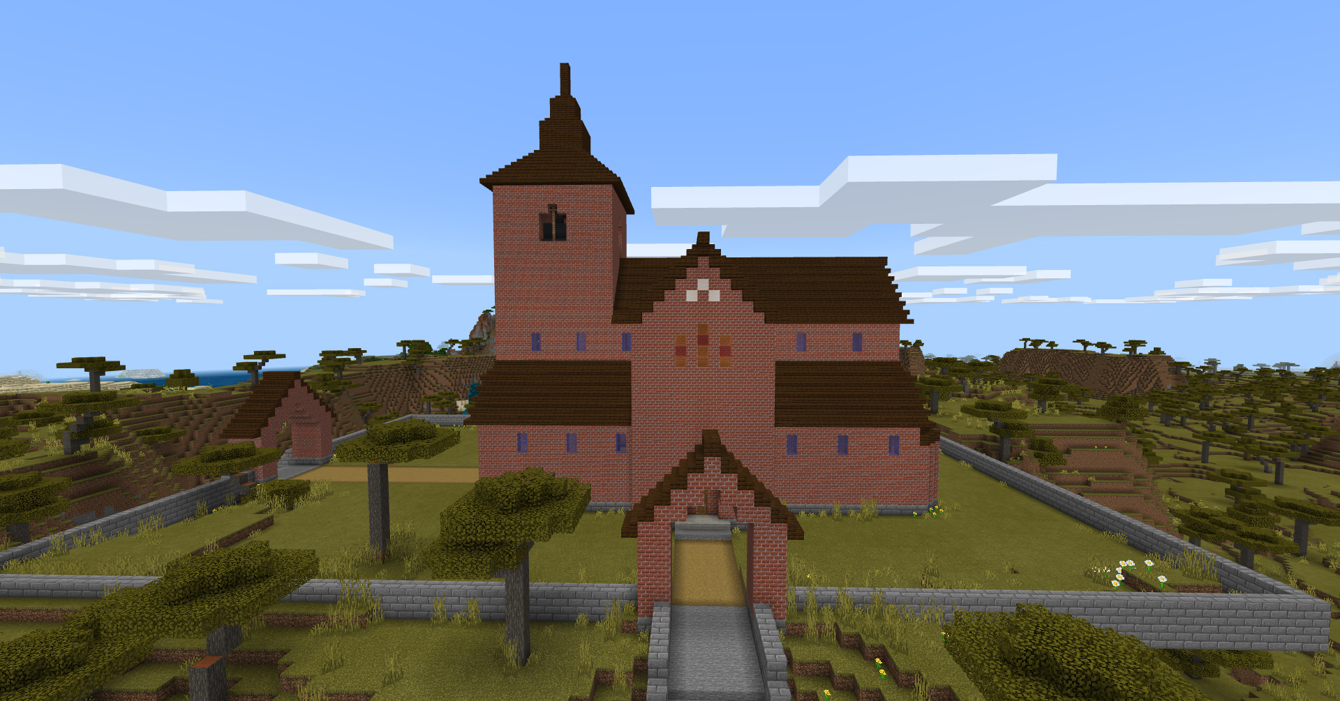 Minecraft och medeltiden - K-blogg - Riksantikvarieämbetets blogg