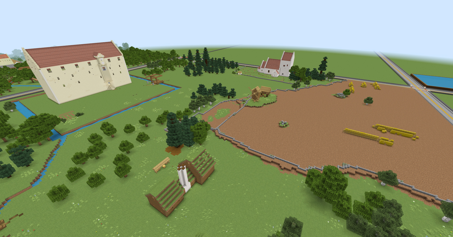 Build Battle Glimmingehus - K-blogg - Riksantikvarieämbetets blogg