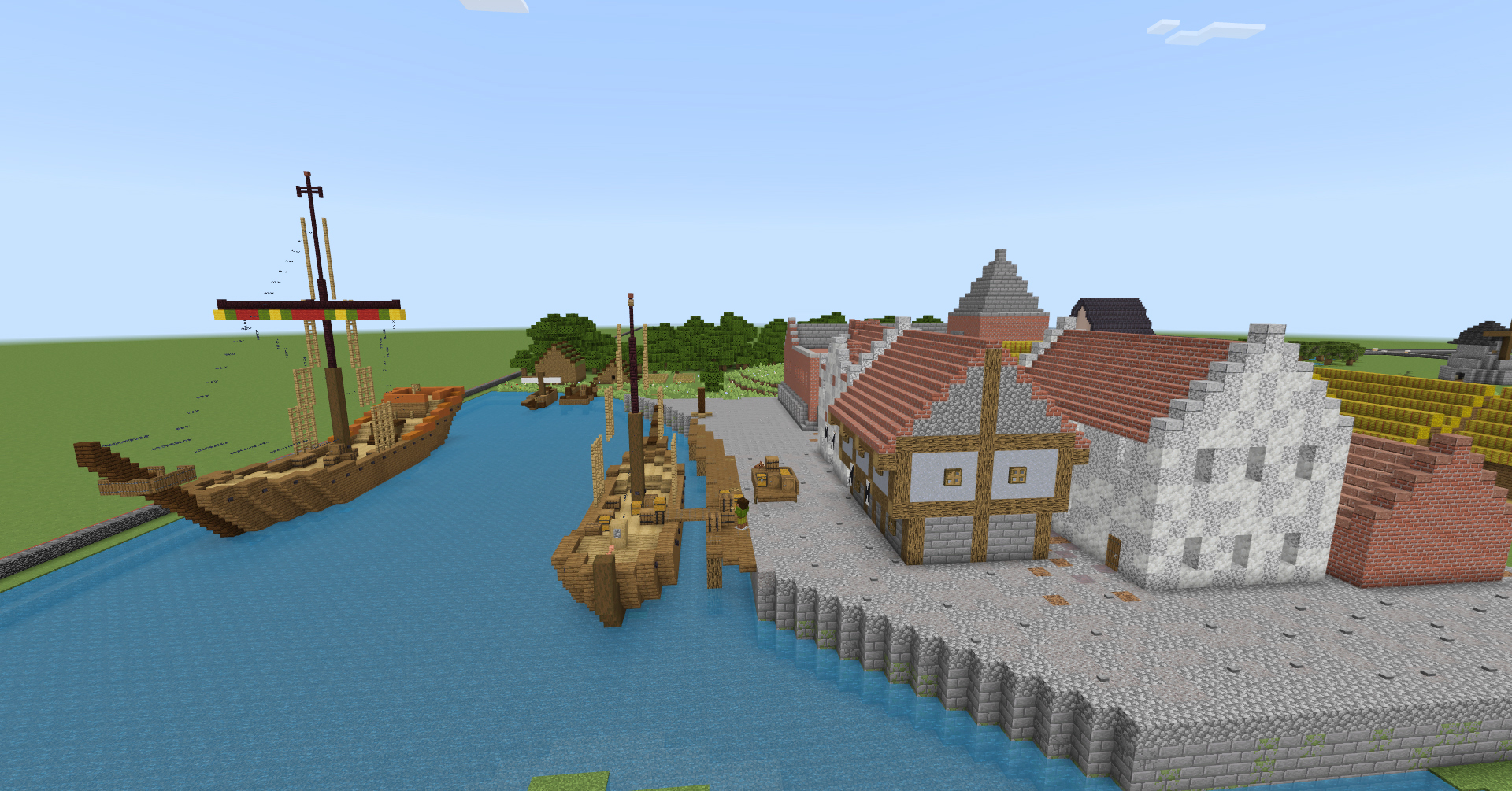 Build Battle Glimmingehus - K-blogg - Riksantikvarieämbetets blogg