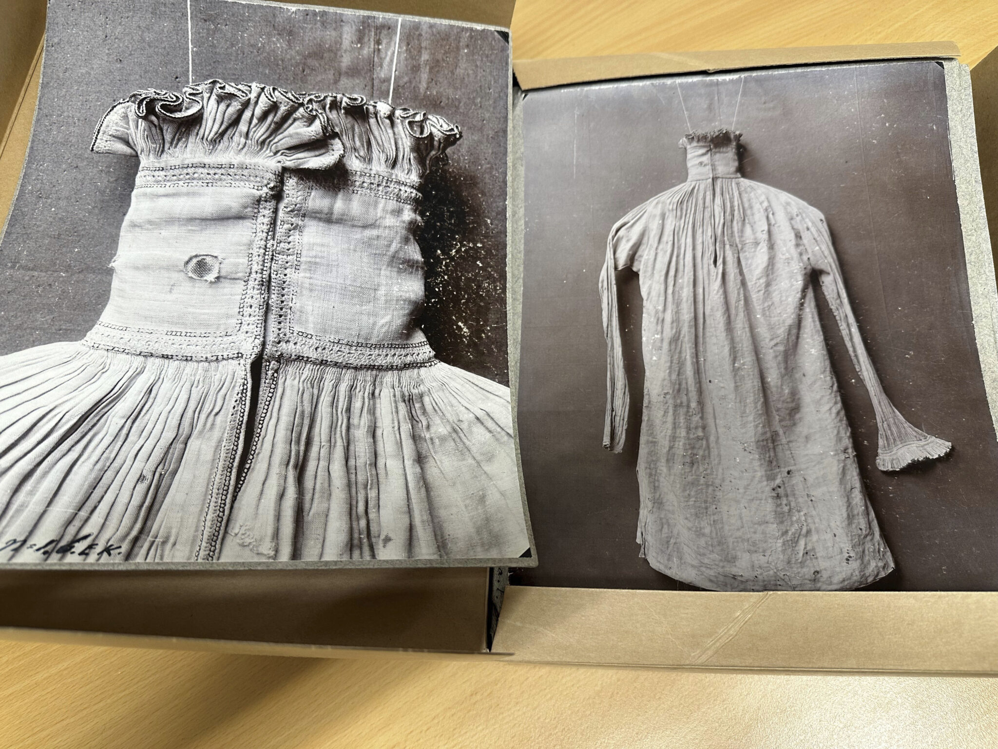 K-podd 71: Arkiv special – Världens främsta textilsjukhus - K-blogg ...