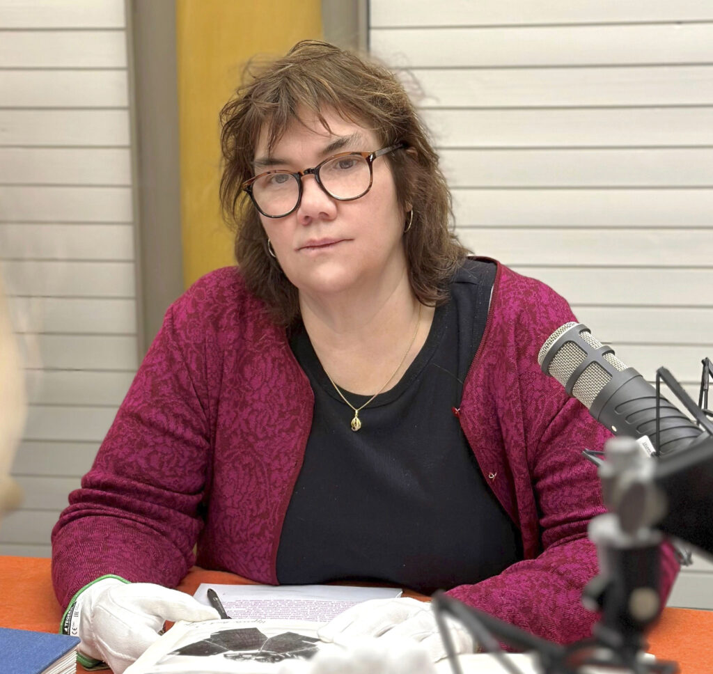 K-podd 74: Arkiv special – Världens främsta textilsjukhus, del 3 - K ...